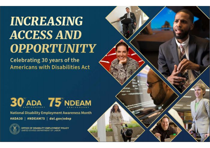 Tagged PDF - October 2020 is the 75th Annual National Disability ...